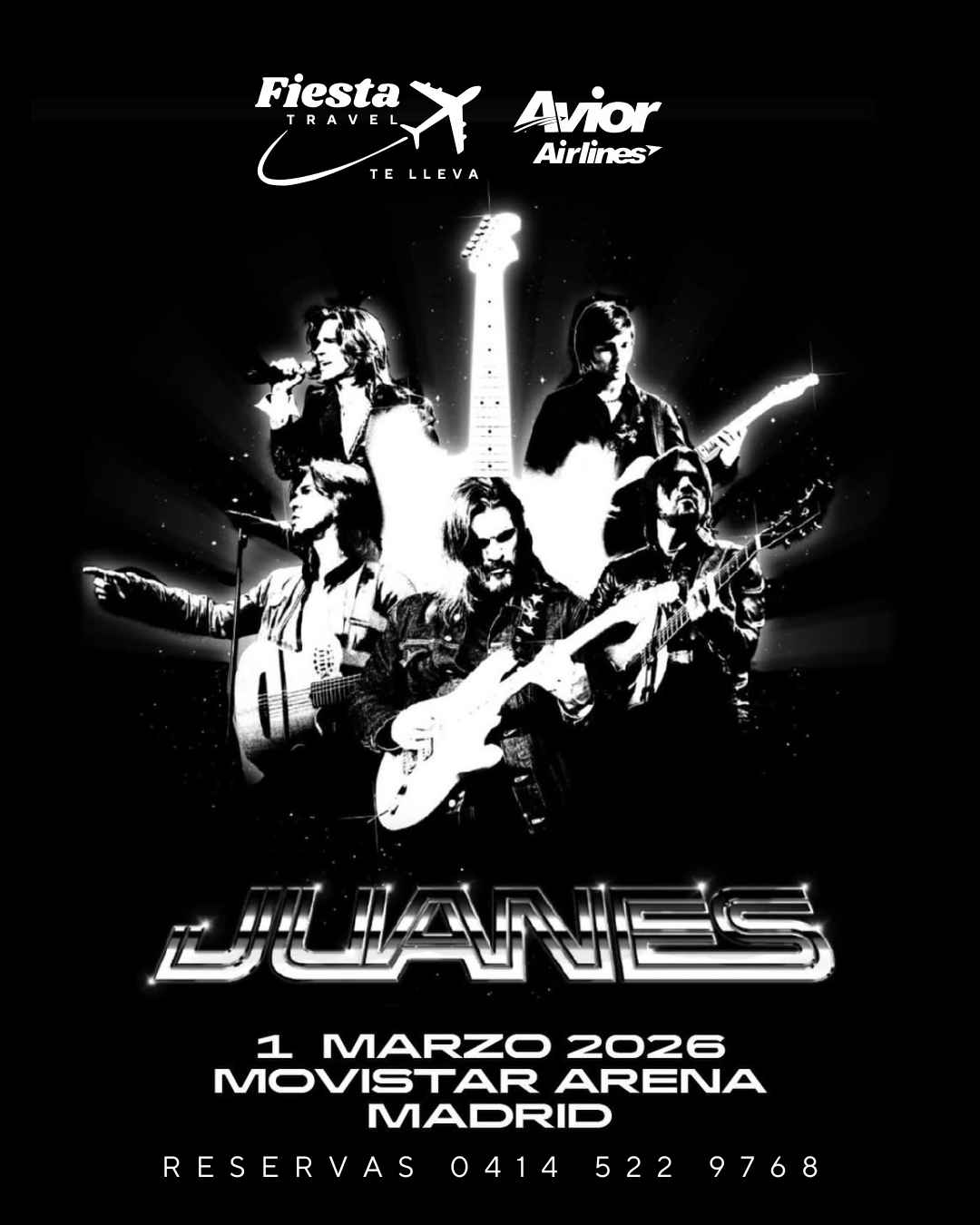 Fiesta Travel - Viajes a Eventos y Conciertos